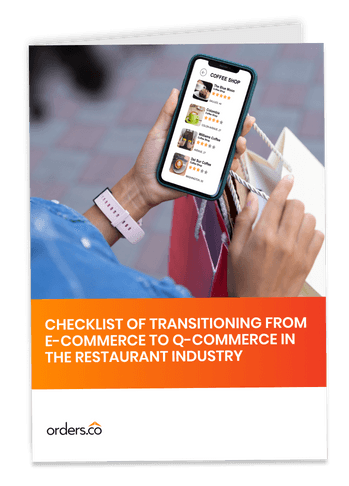Q-Commerce vs E-commerce: What's the Difference? (With a PDF Inside)
