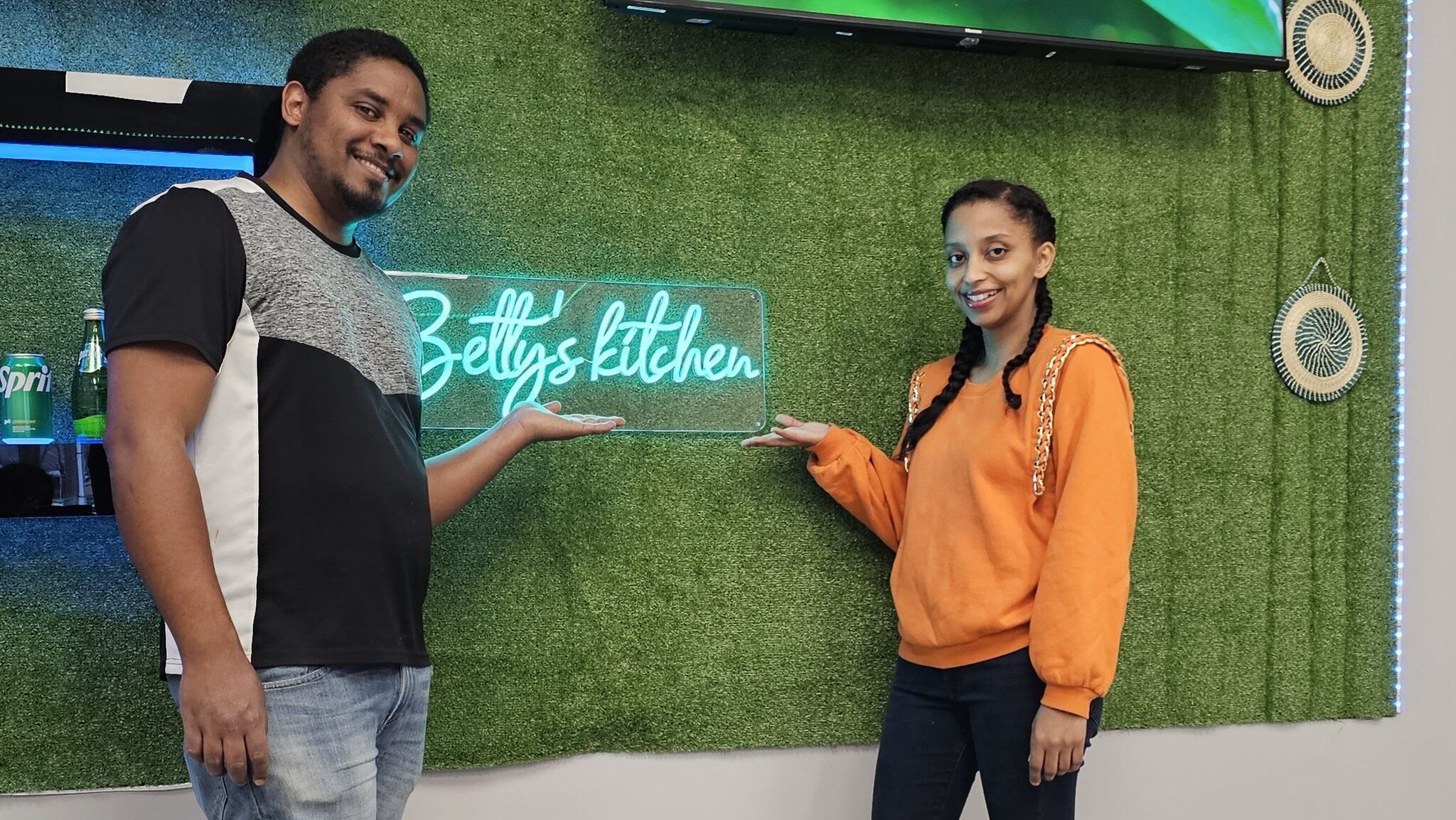 From Ethiopia to Minnesota: Betty's Kitchen Serves Fresh Authenticity ...