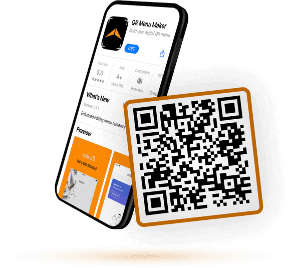 What are QR Menus, and How Do They Work? - Orders.co