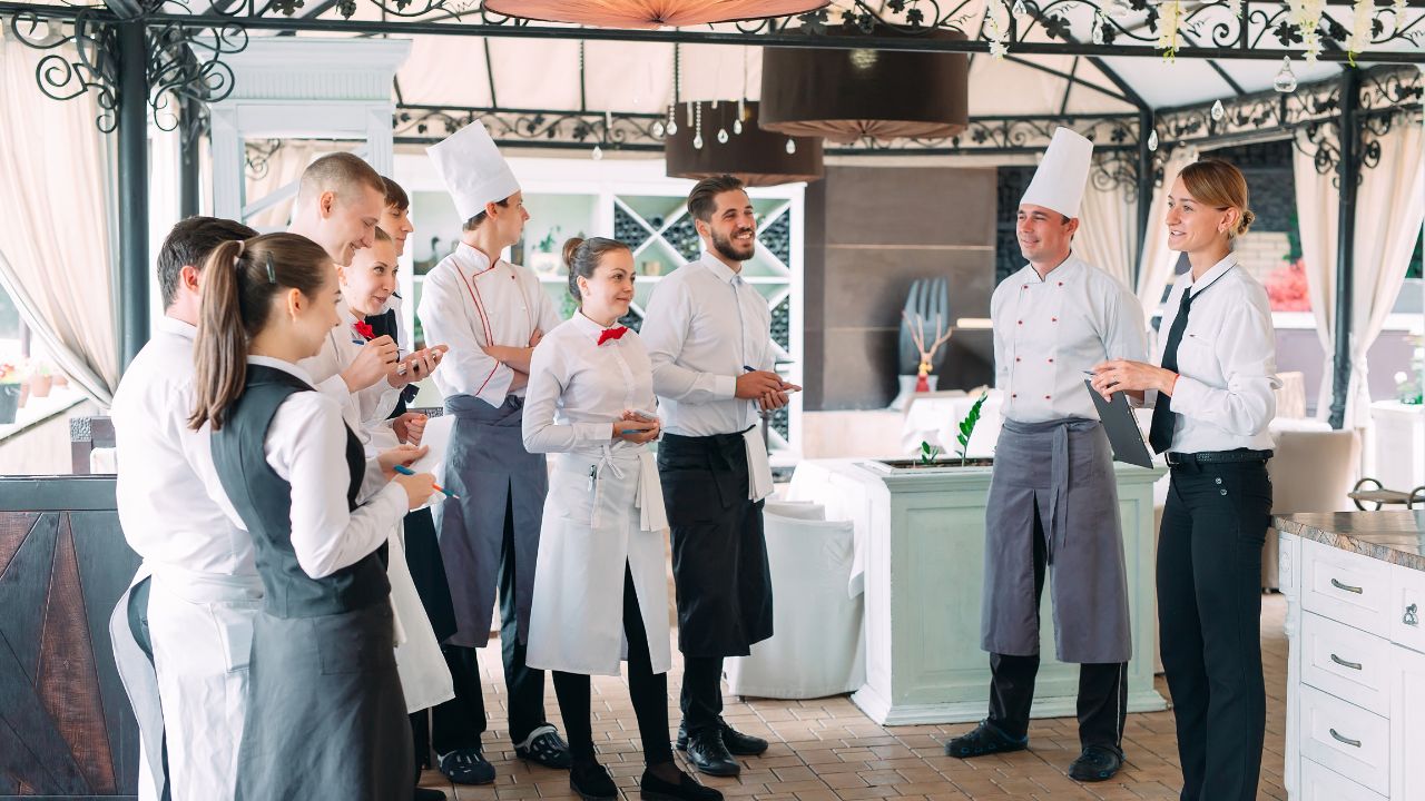 Restaurant Management Best Practices - Orders.co