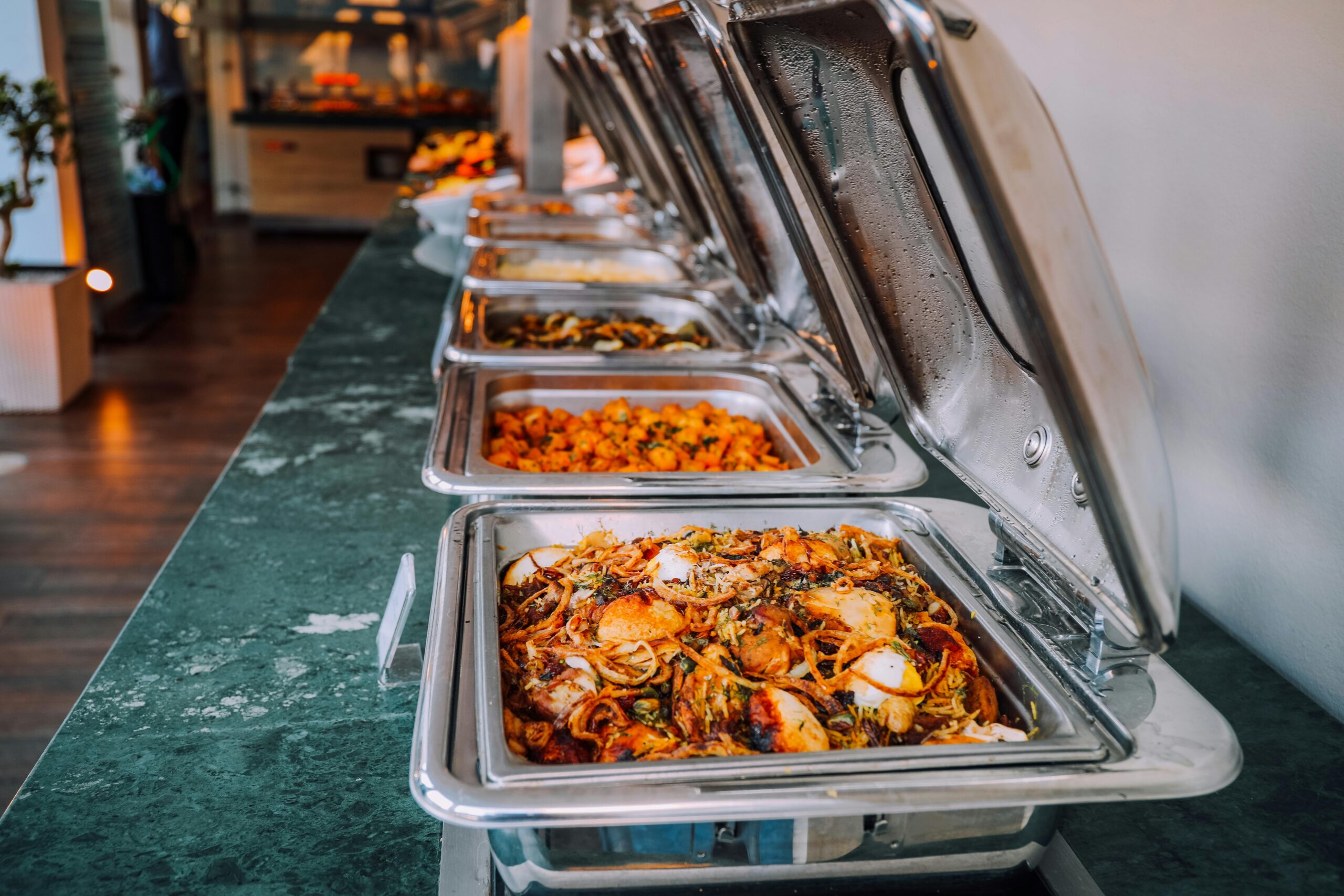 How To Make A Catering Menu (Ideas, Examples & Templates)