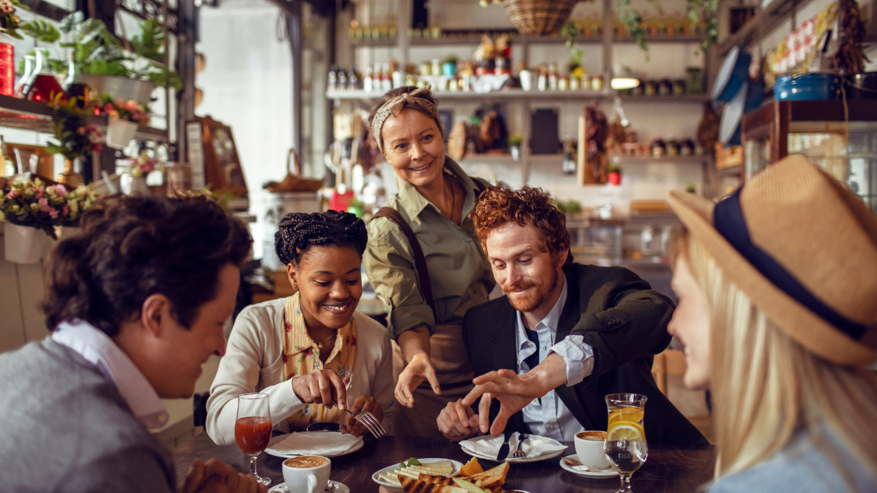 Restaurant Online Ordering Software To Transform Your Business